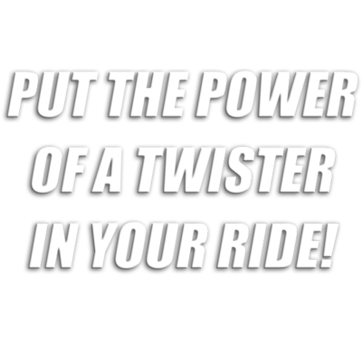 Dave Mackie Engineering Camshafts | The Power of a Twister in Your Ride!